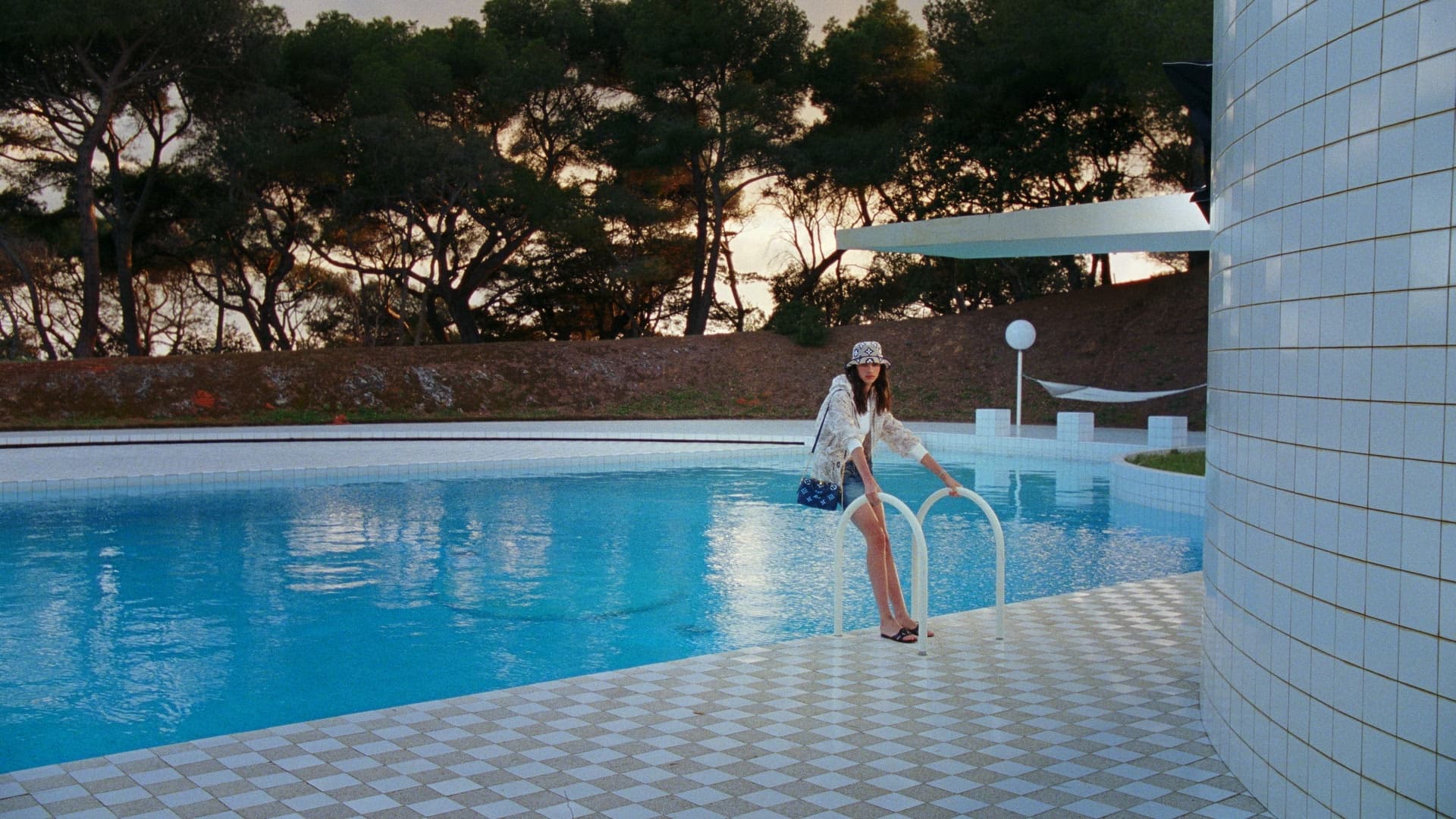 Louis Vuitton - By The Pool on the Côte d'Azur